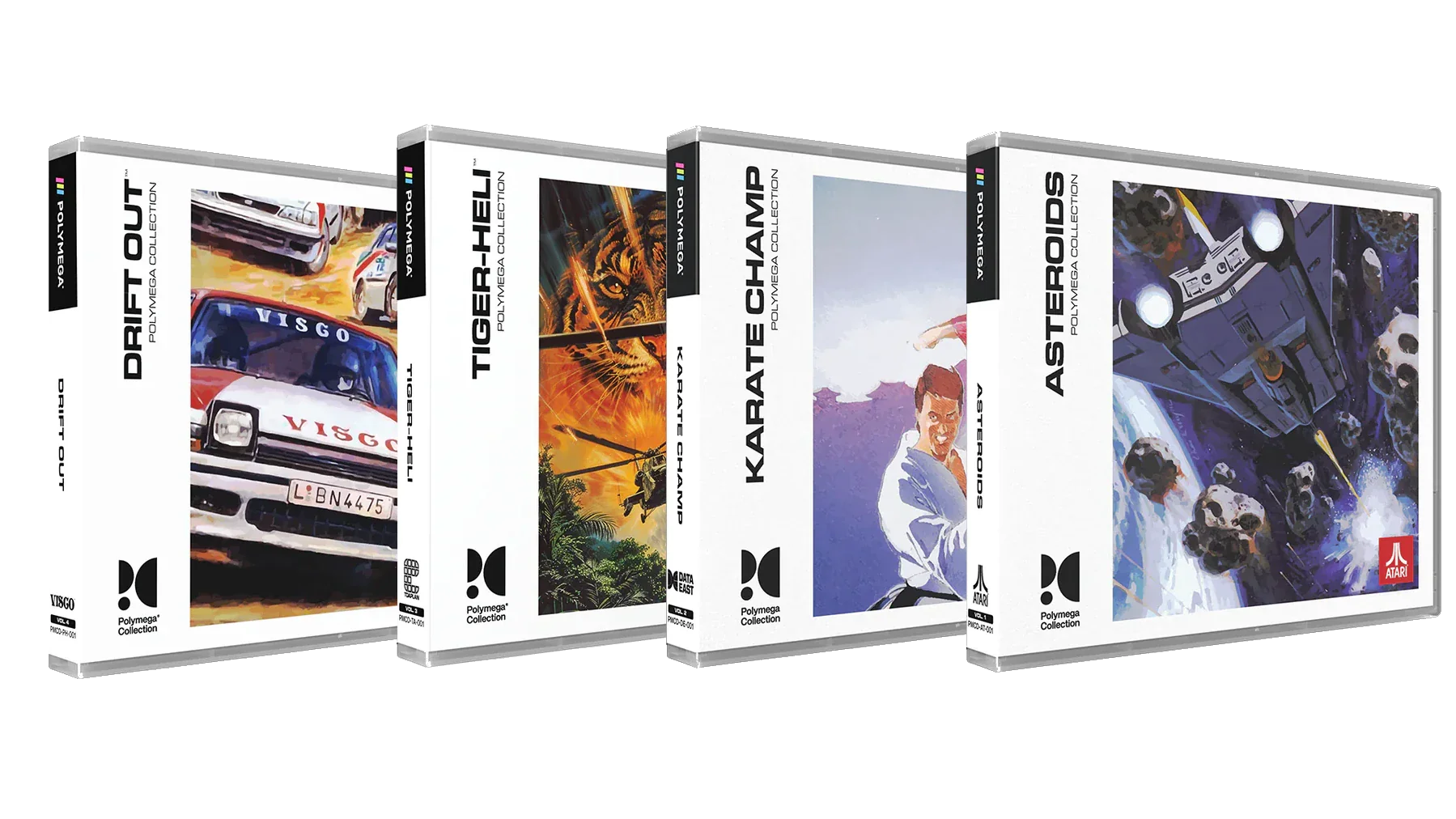 Polymega Collection Vol.1～Vol.16 – World Game Express