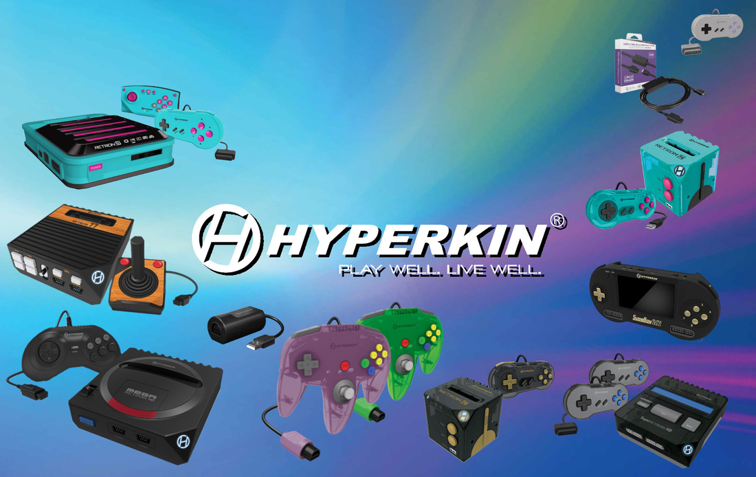 コレクション: HYPERKIN®