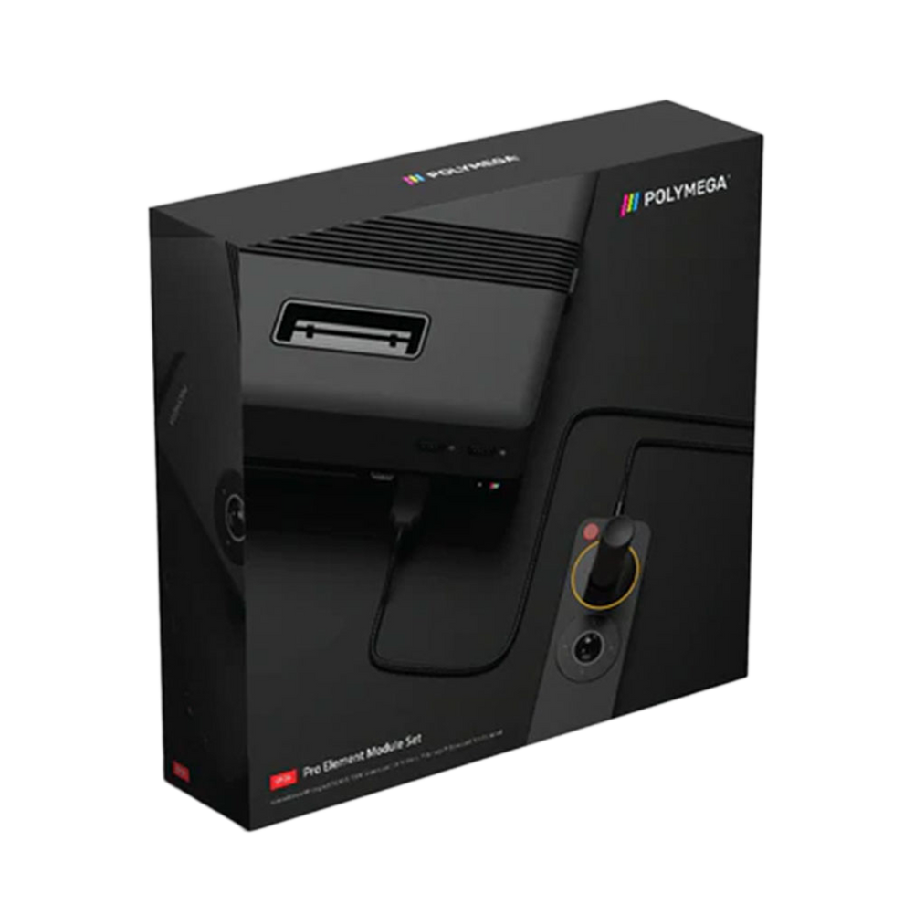 【予約品】Polymega EM06 Proモジュールセット｜Atari2600・7800対応互換機 レトロゲーム拡張モジュール｜PR06 ...