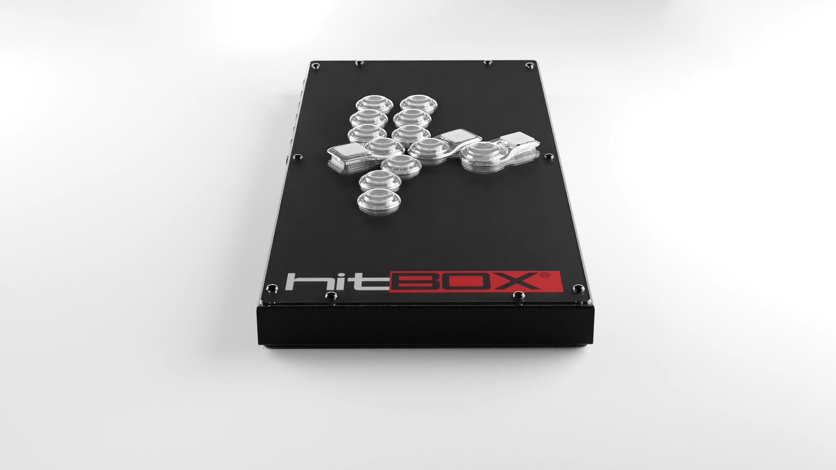 HitBox Ultra コントローラ 高精度入力対応 格闘ゲーム専用 コントローラ | PlayStation 5 / Xbox Seri ...