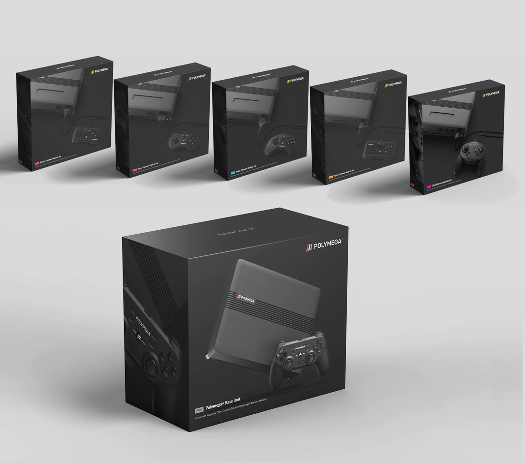 POLYMEGA ポリメガ – World Game Express