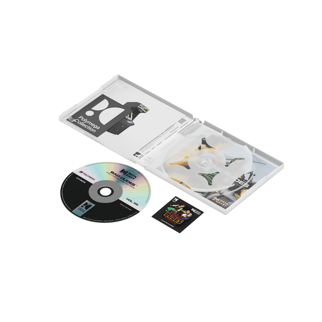 Polymega Collection Vol.1～Vol.14 – World Game Express