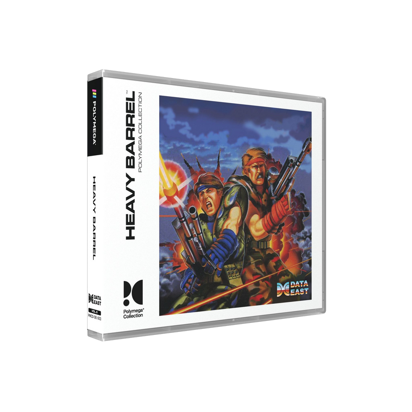 Polymega コレクション【Vol.5】ポリメガ 専用ゲームソフト Bad Dudes – World Game Express