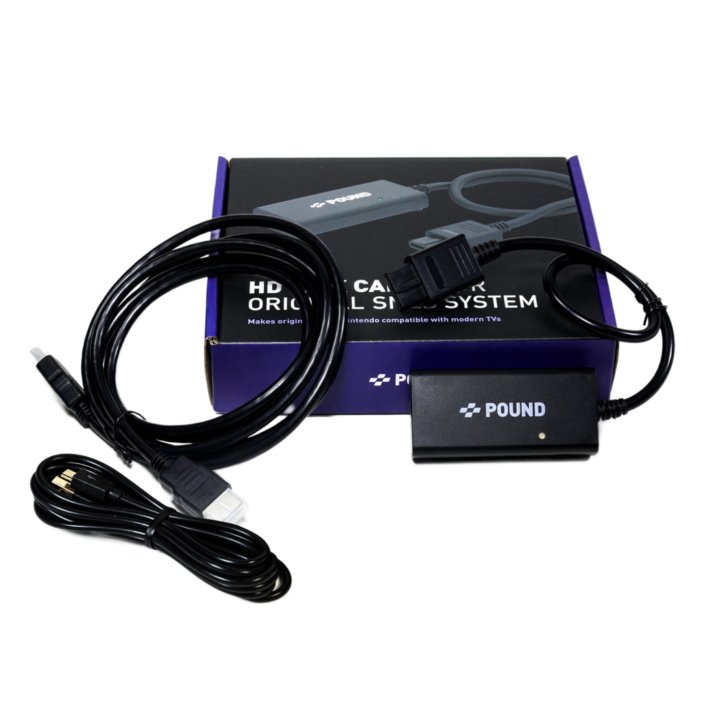 SFC® / SNES® – World Game Express