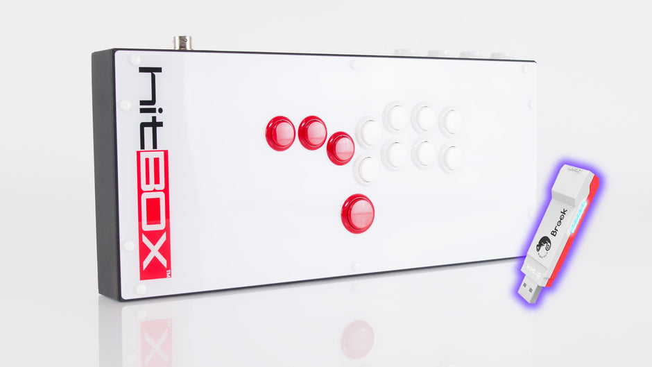 hitBOX® – World Game Express