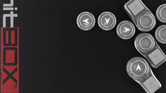 【予約品/4月中旬入荷予定】HitBox Ultra コントローラ 高精度入力対応 格闘ゲーム専用 コントローラ | PlayStation ...