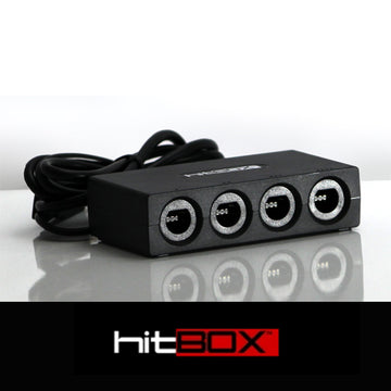 hitBOX® – World Game Express